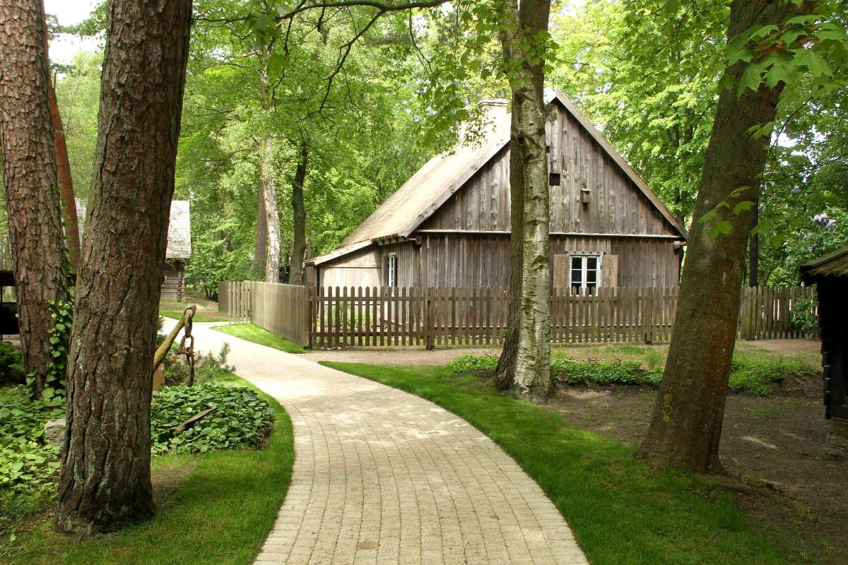 Piejūras brīvdabas muzejs Ventspilī | latvia.travel