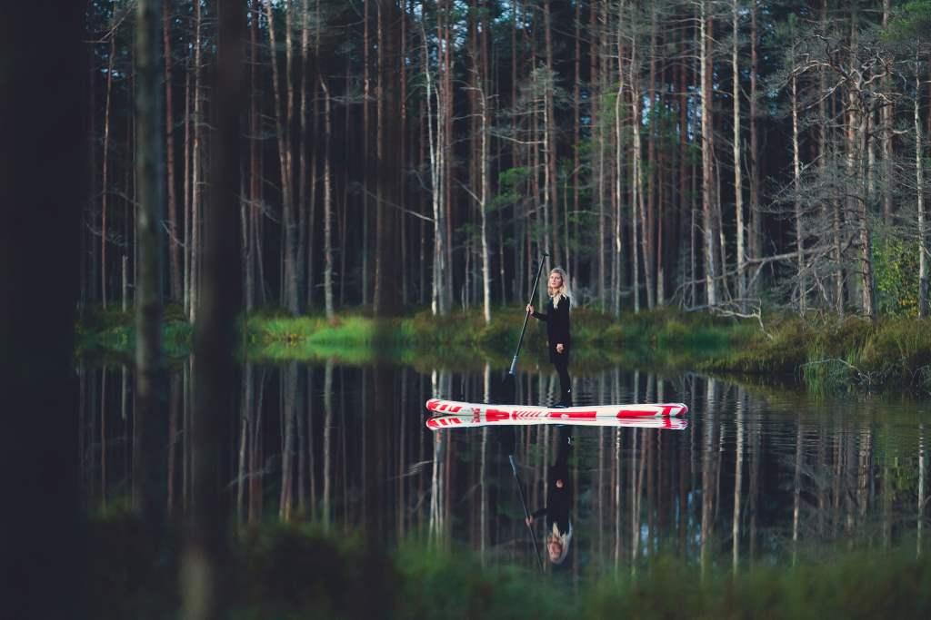 Cenas tīreļa purva laipa | latvia.travel