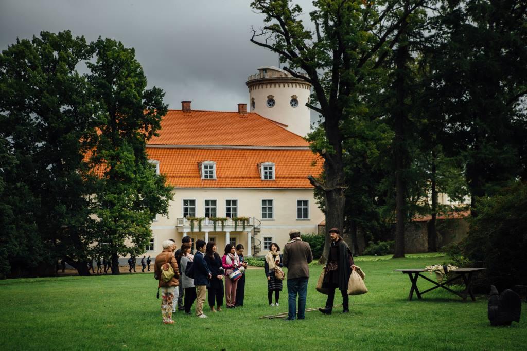 Cesis Medieval Castle | latvia.travel