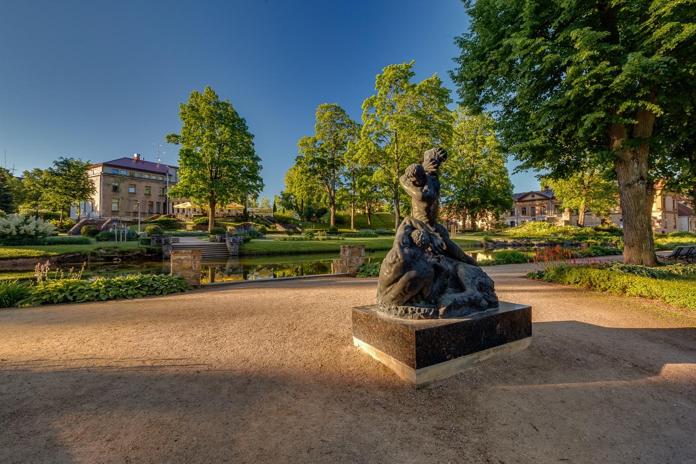 Cēsis Old Town | latvia.travel