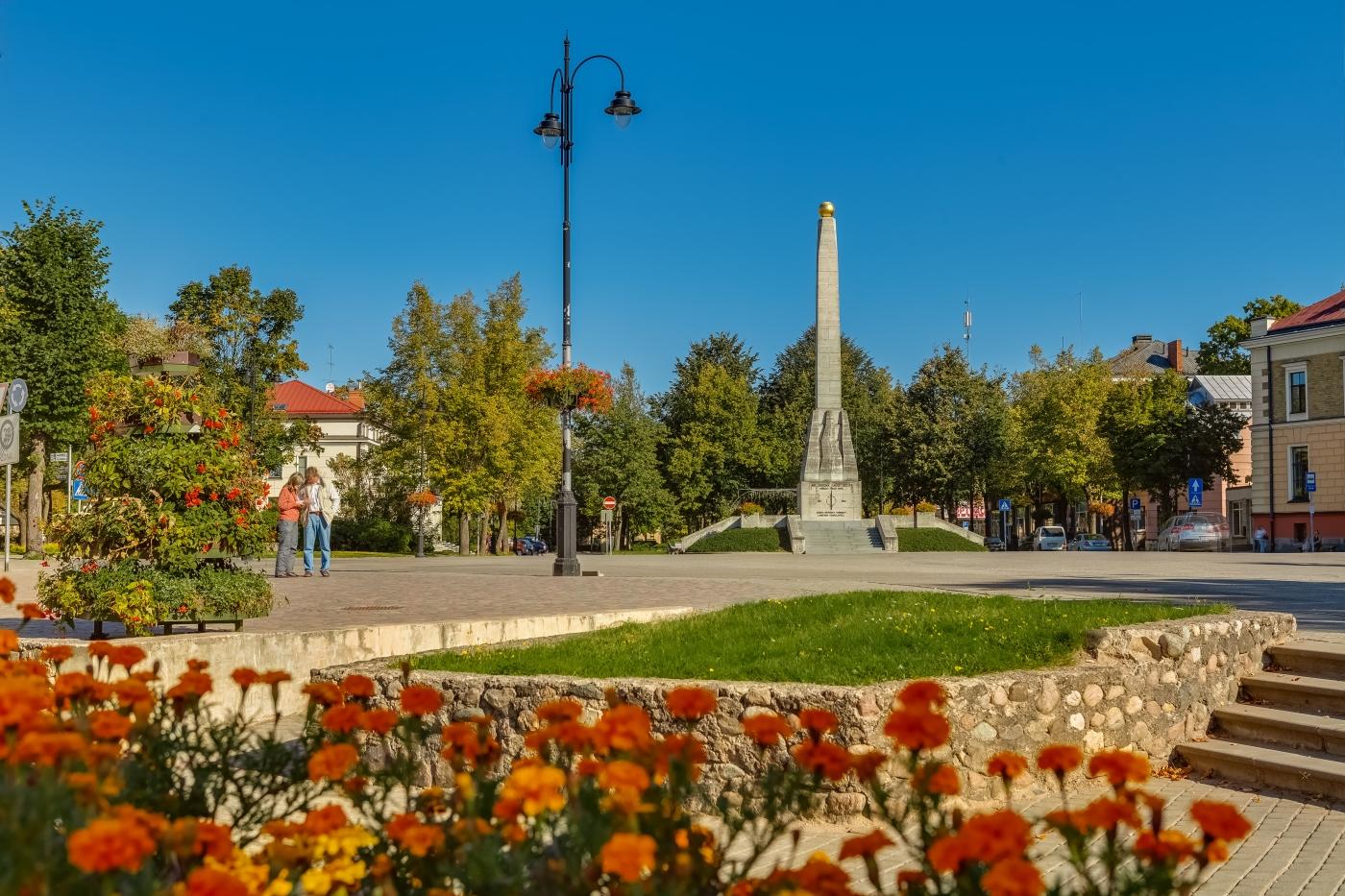 Cēsis Old Town | latvia.travel