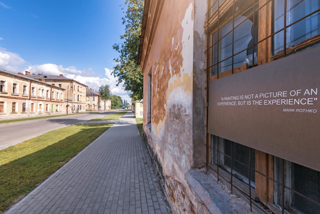 Daugavpils Fortress | latvia.travel