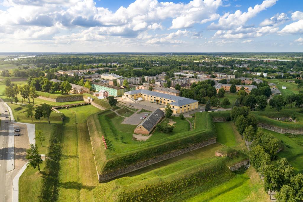 Daugavpils Fortress | latvia.travel