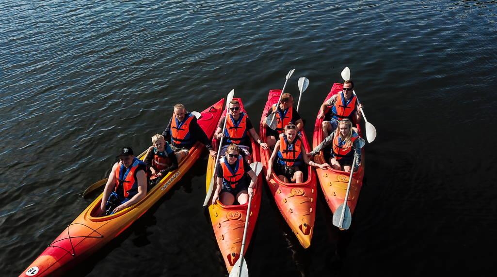 LOST IN LATGALE Kayaking. An authentic ecotourism adventure | latvia.travel