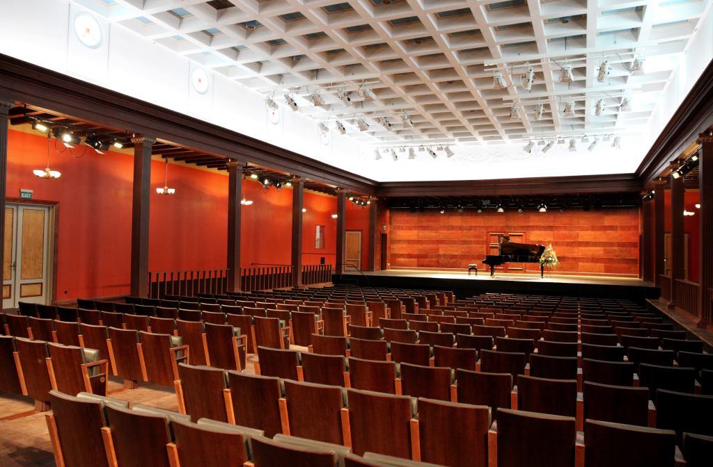 Dzintari Concert Hall | latvia.travel