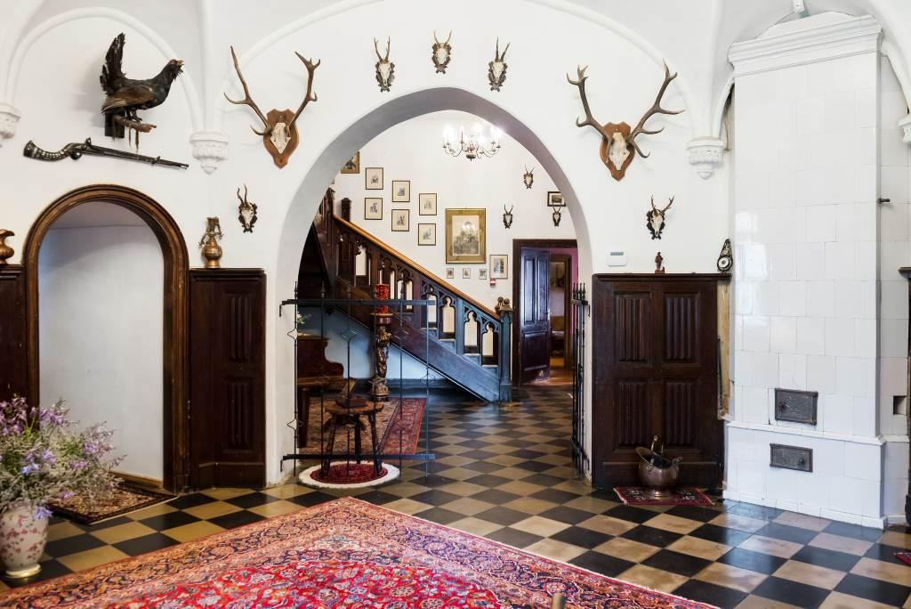 Ēdole Castle | latvia.travel