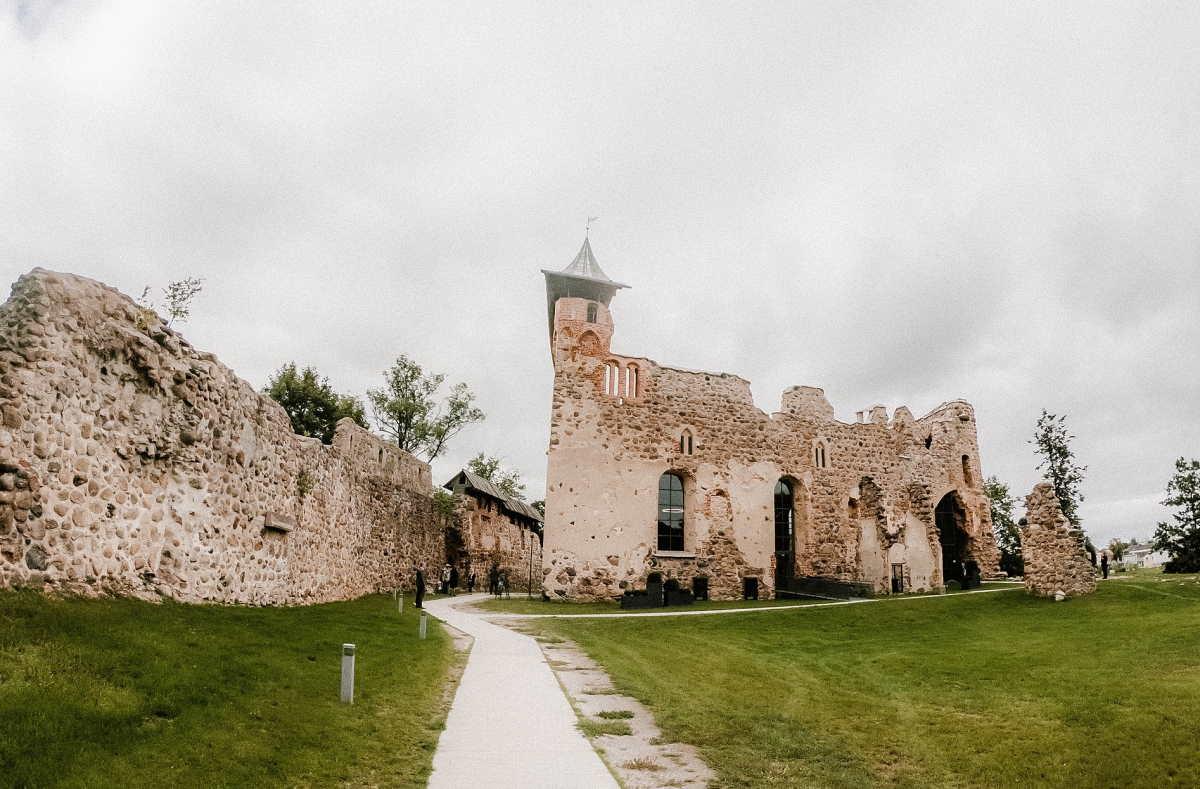 Dobele Castle | latvia.travel