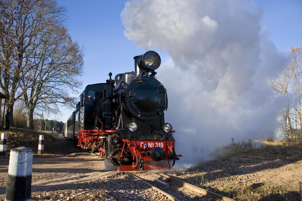 Gulbene–Alūksne narrow-gauge railroad | latvia.travel