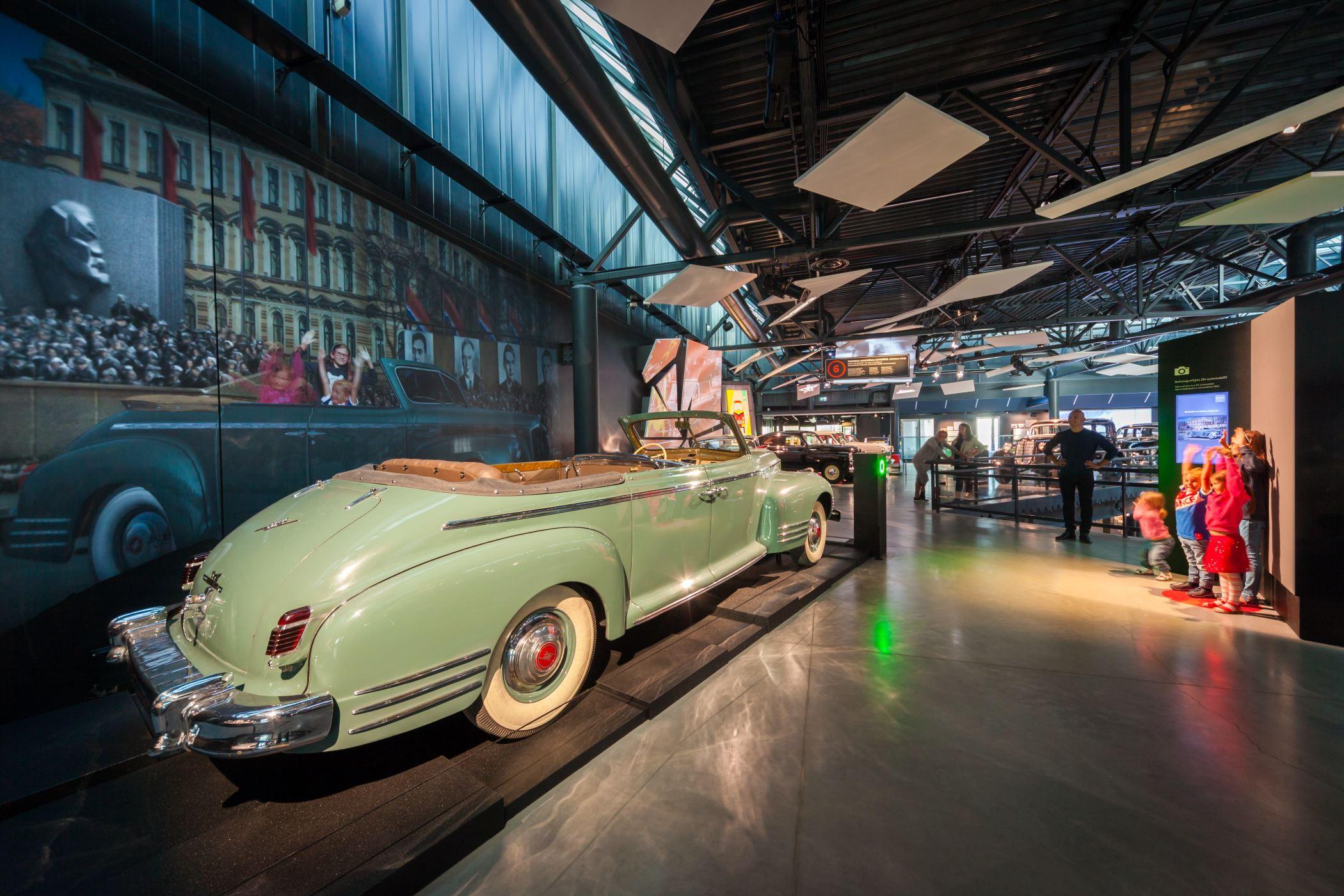 Riga Motor Museum | latvia.travel