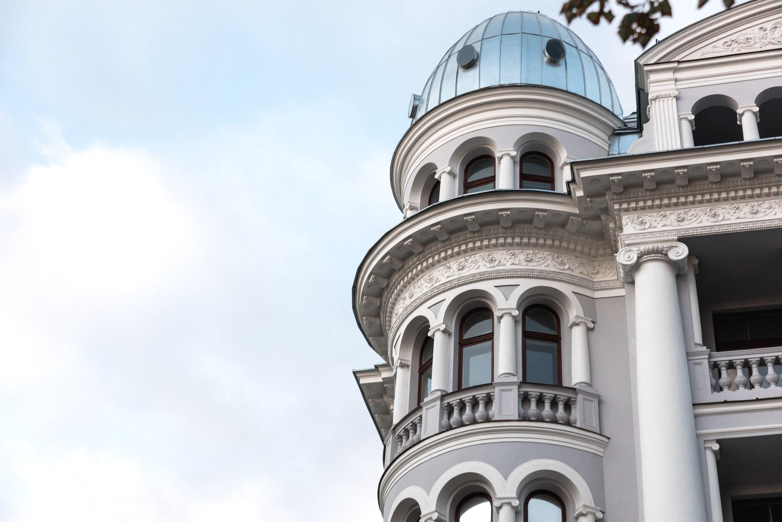 Stūra māja | latvia.travel