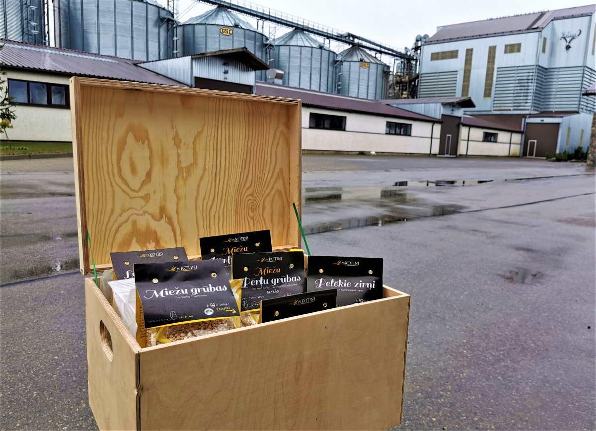 Z/S Kotiņi | latvia.travel