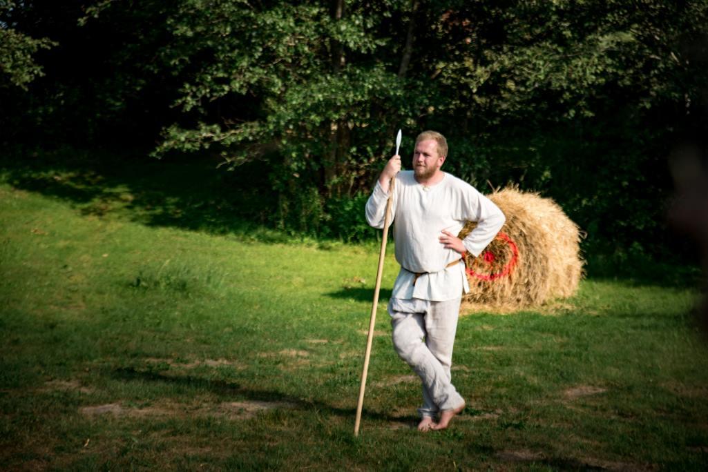 Curonian Vikings Settlement | latvia.travel