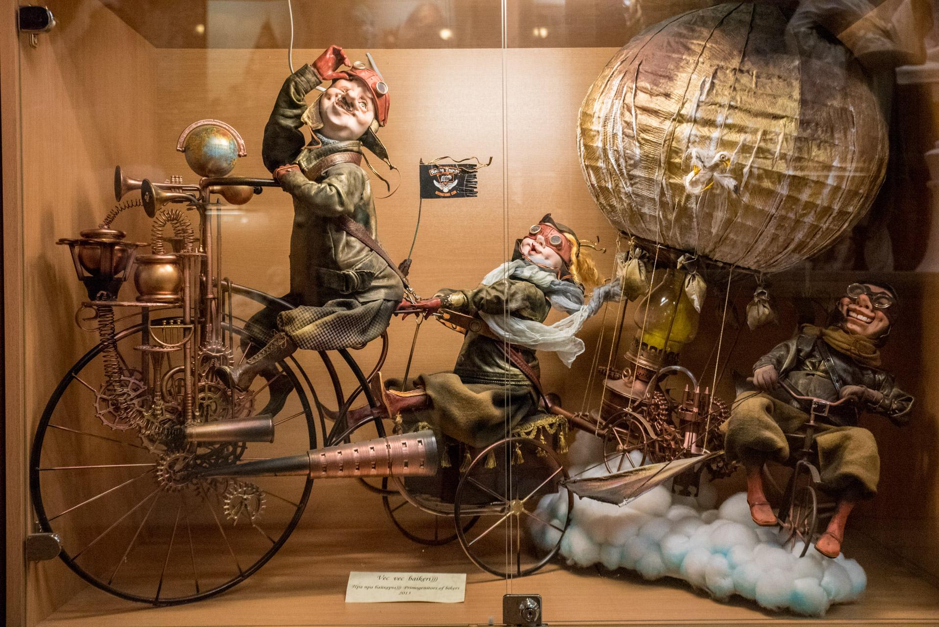 Miniatūrā karaļvalsts un leļļu galerija | latvia.travel