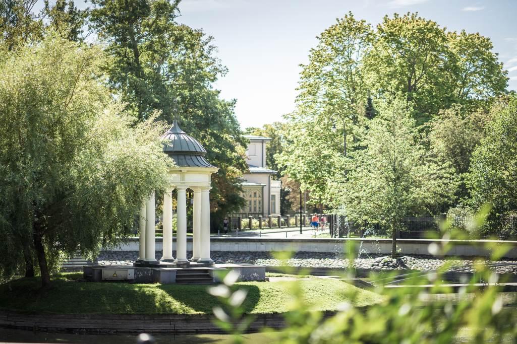 Liepājas Jūrmalas parks un Zilā karoga pludmale | latvia.travel