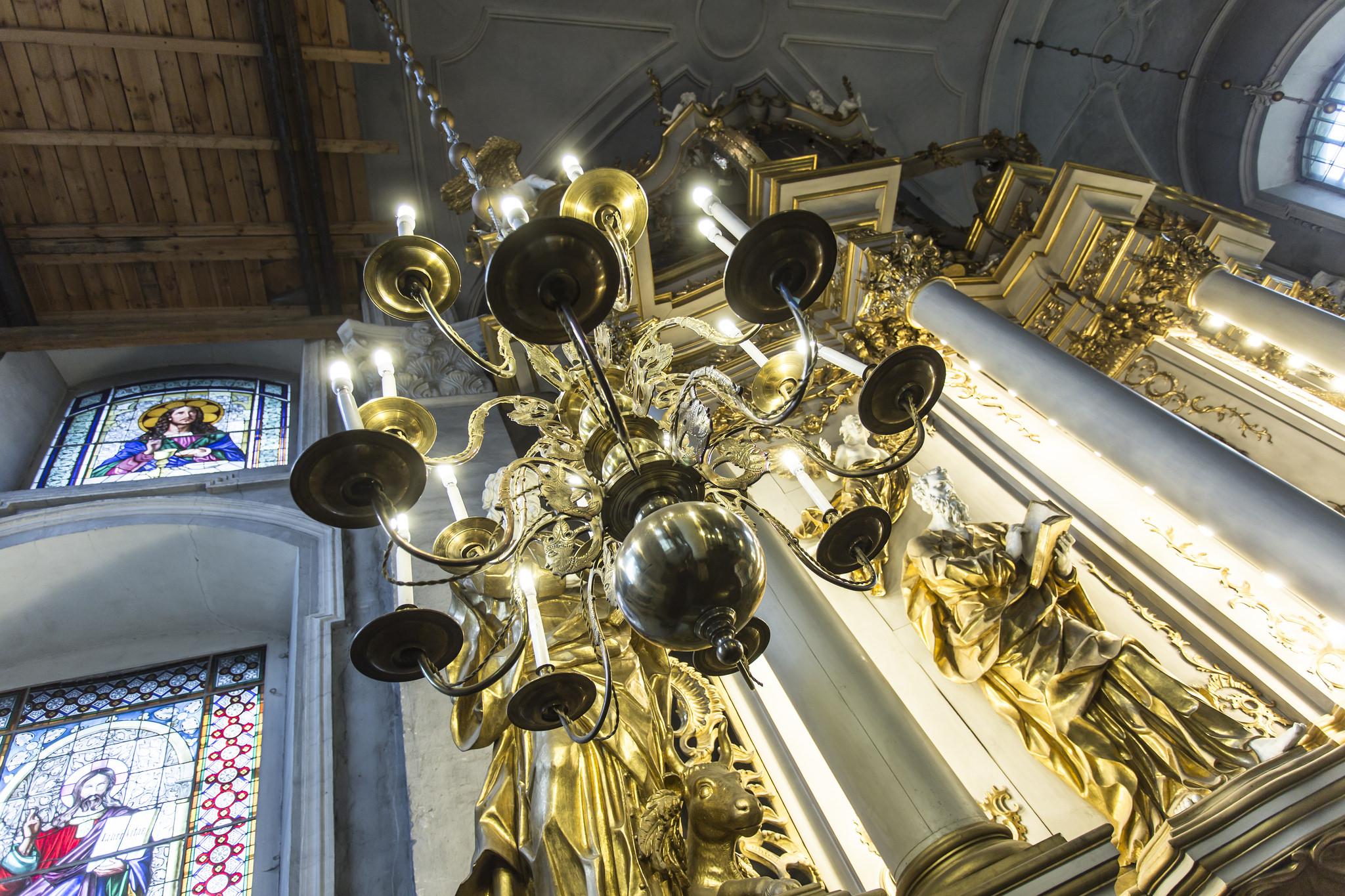 Liepaja Holy Trinity Cathedral | latvia.travel