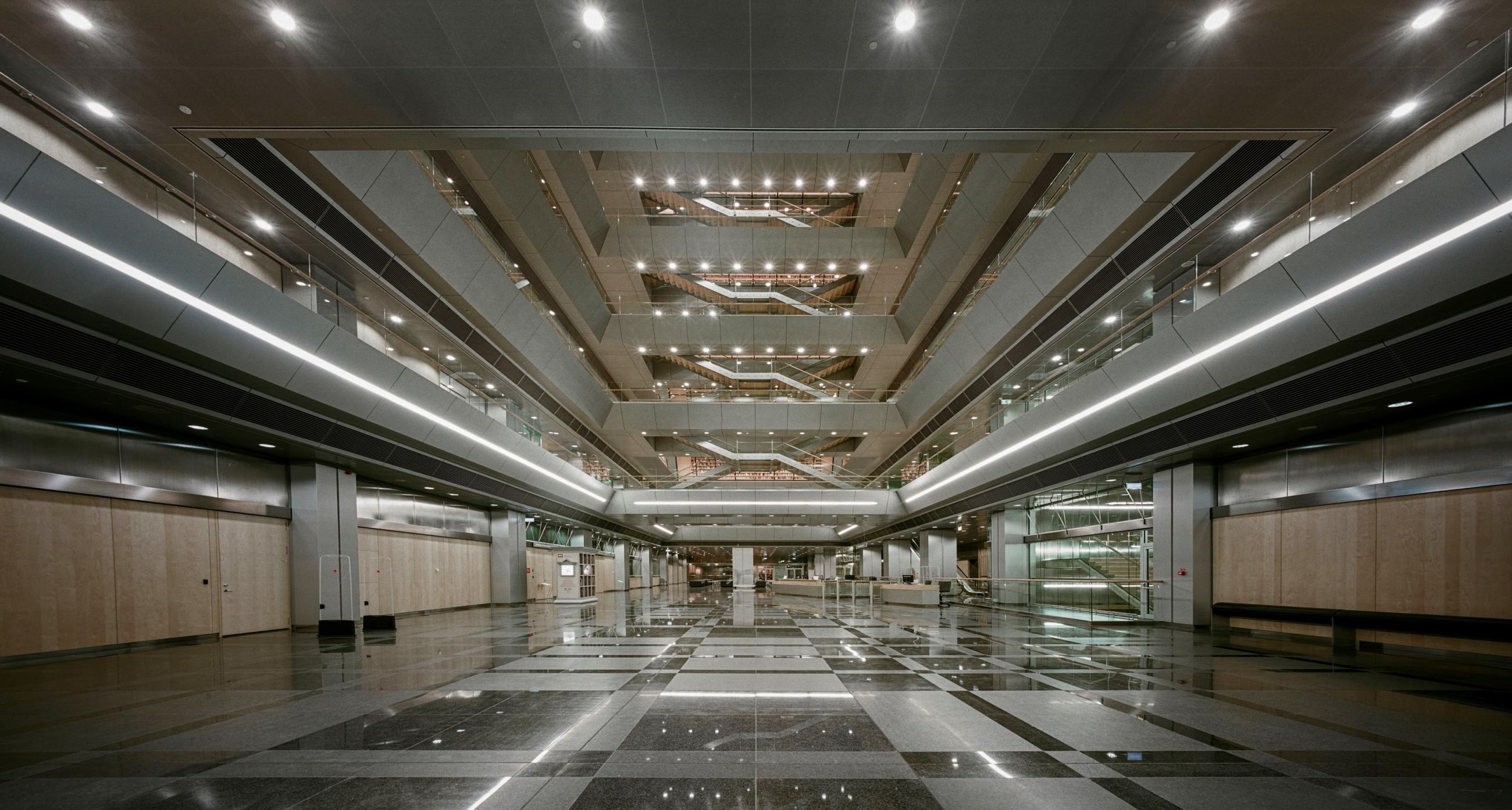 National Library of Latvia | latvia.travel