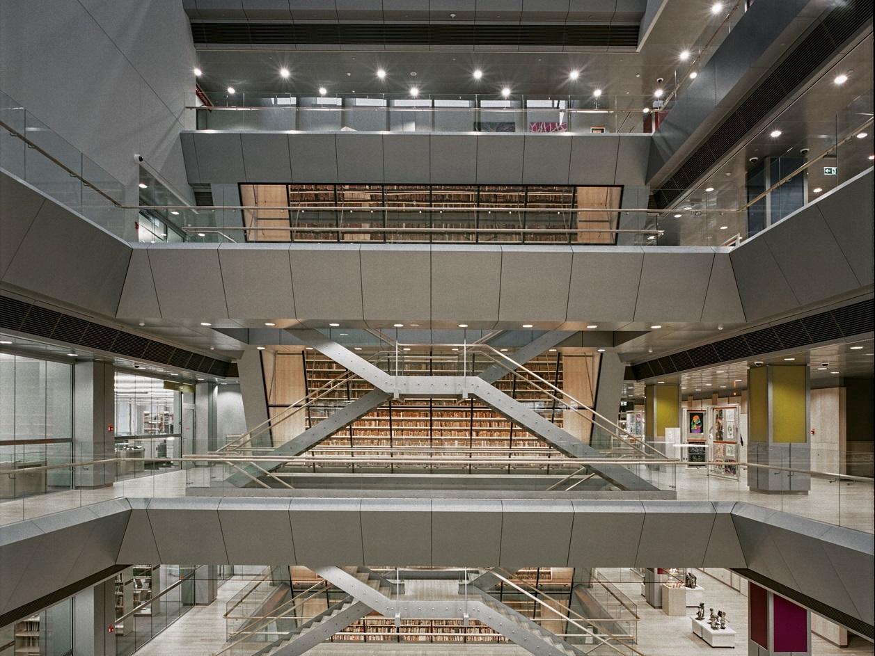 National Library of Latvia | latvia.travel