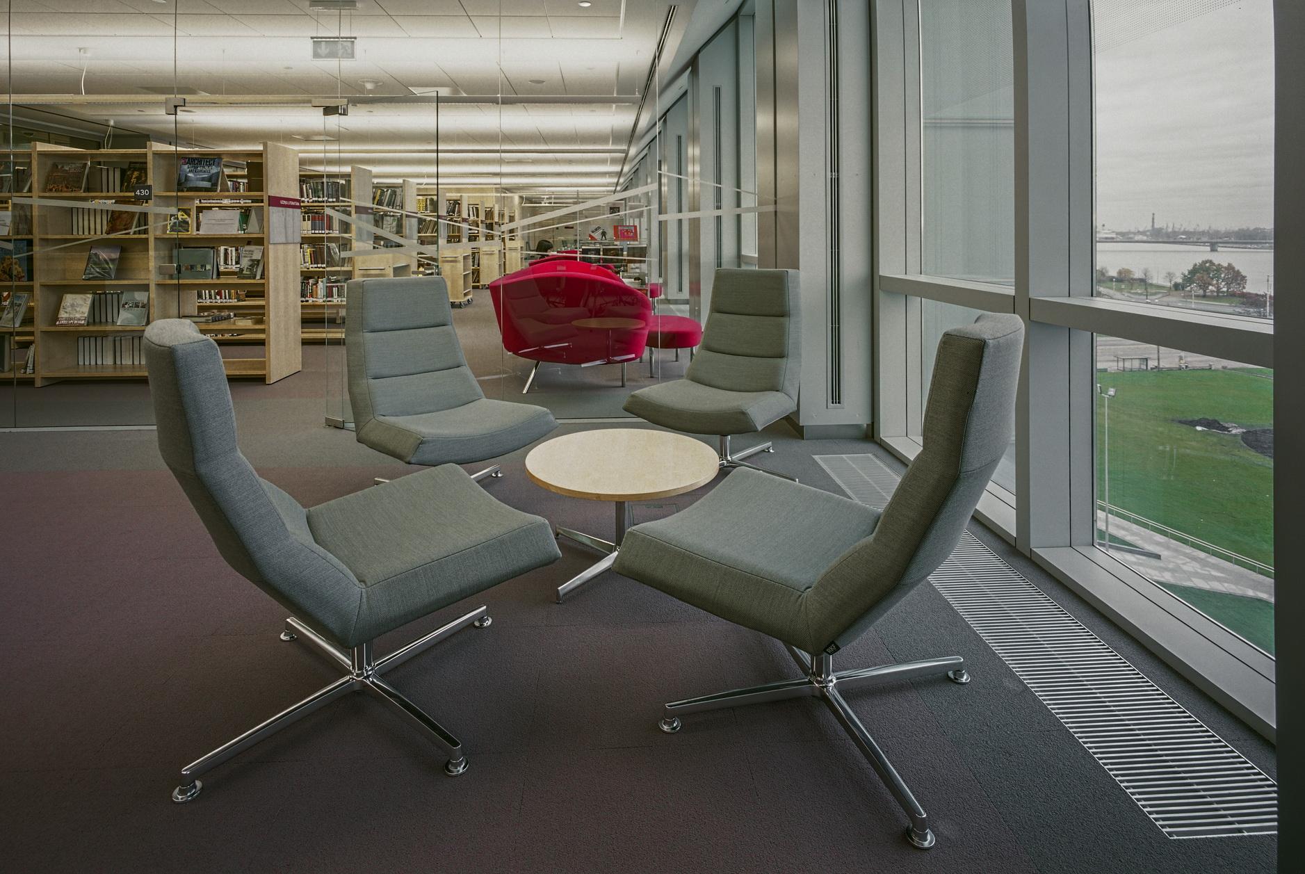 National Library of Latvia | latvia.travel