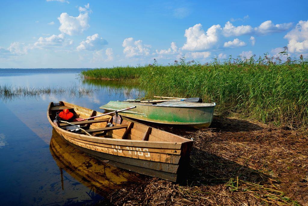 Lake Lubāns and its surroundings | latvia.travel