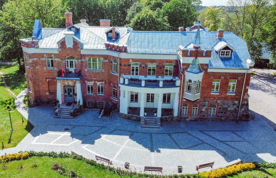 Luznava Manor | latvia.travel