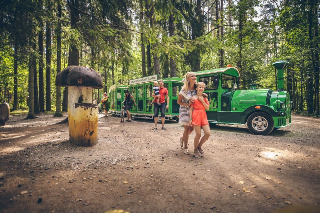 Tervete Nature Park | latvia.travel