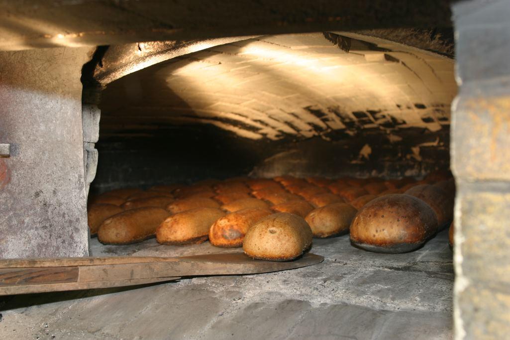 Maizes ceptuve "Lāči" | latvia.travel