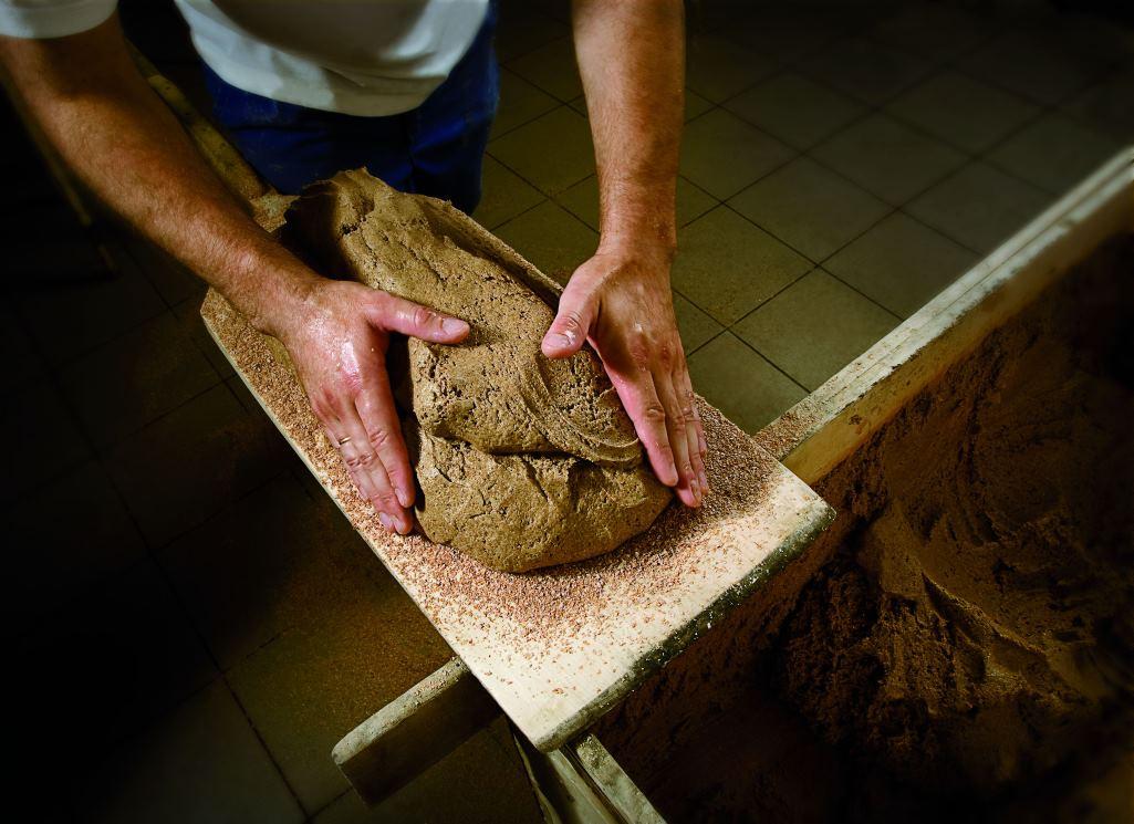 Maizes ceptuve "Lāči" | latvia.travel