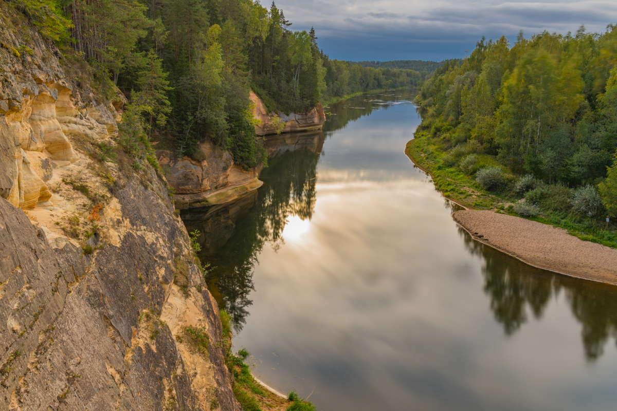 Ērgļu klintis | latvia.travel