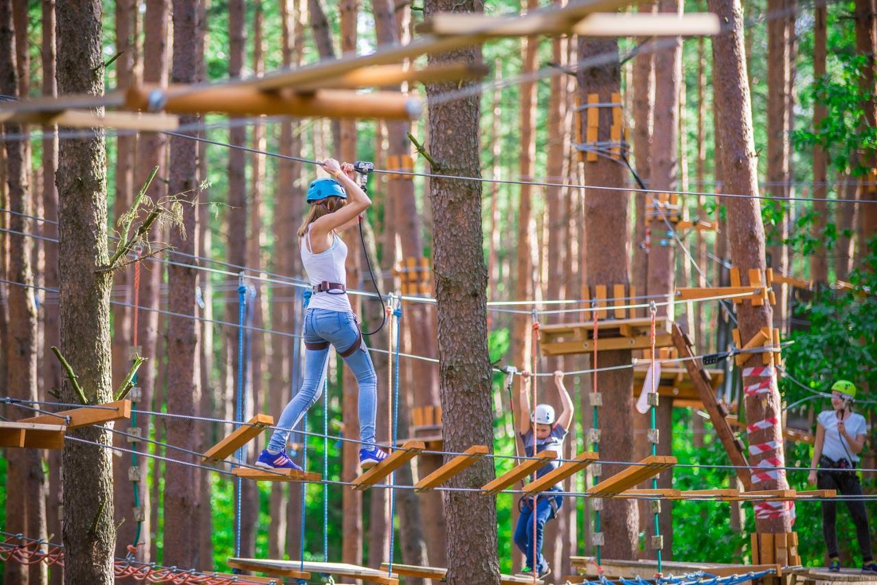 Tervete Nature Park | latvia.travel