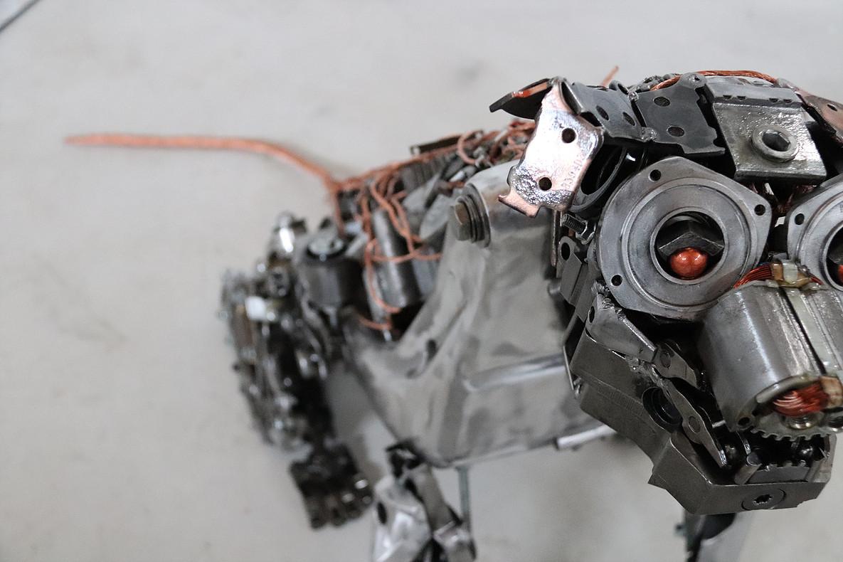 Nester Custom Moto & Metal Art Gallery | latvia.travel