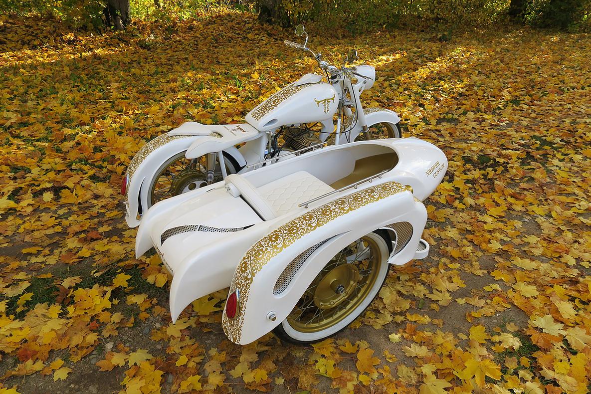 Nester Custom Moto & Metal Art Gallery | latvia.travel