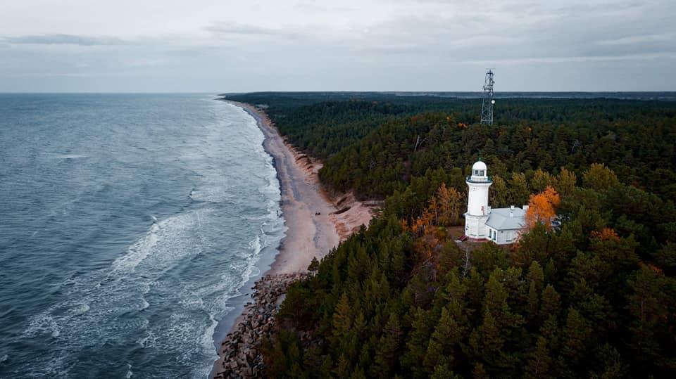 Užavas bāka | latvia.travel