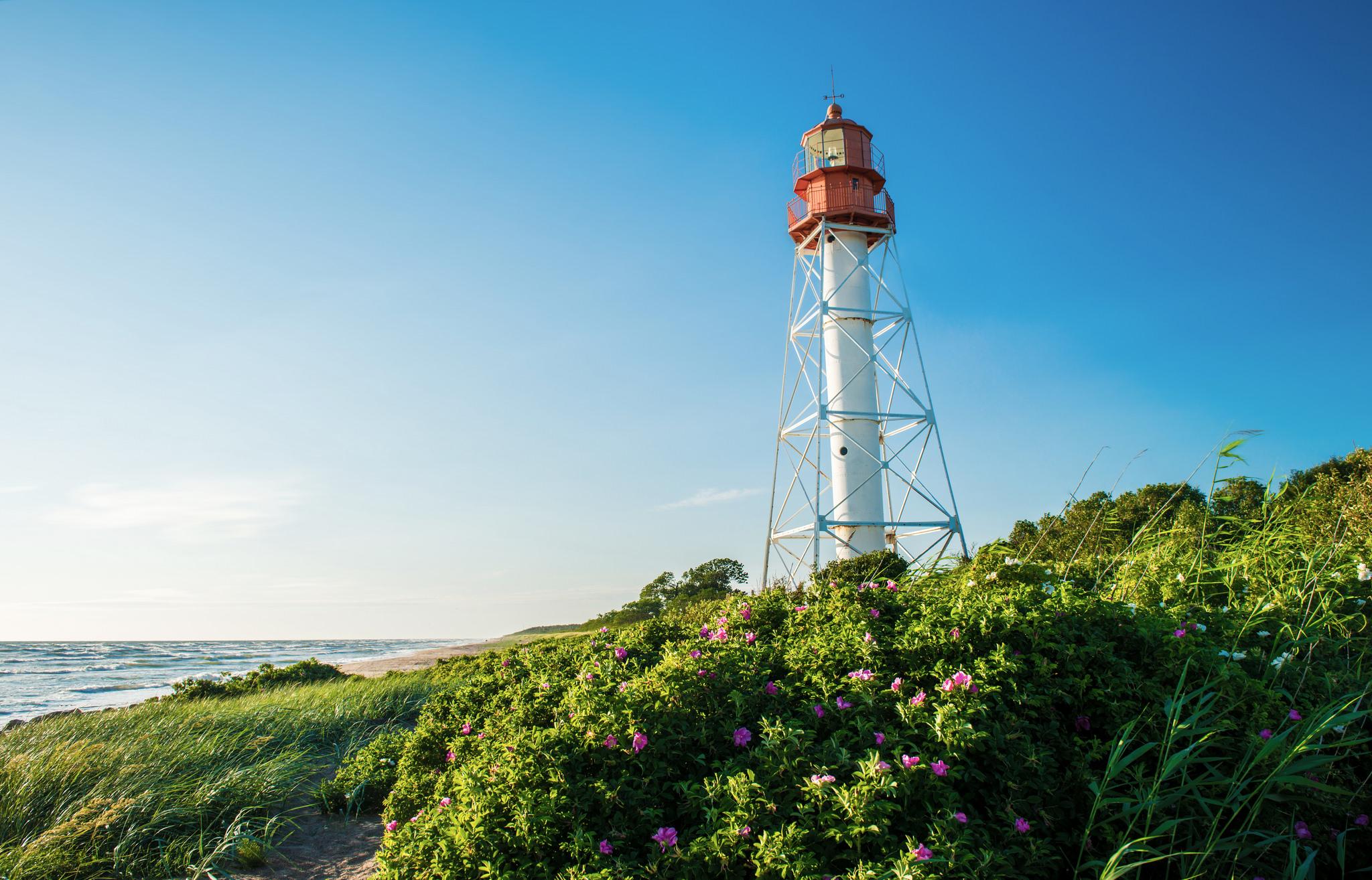Pape Nature Park | latvia.travel