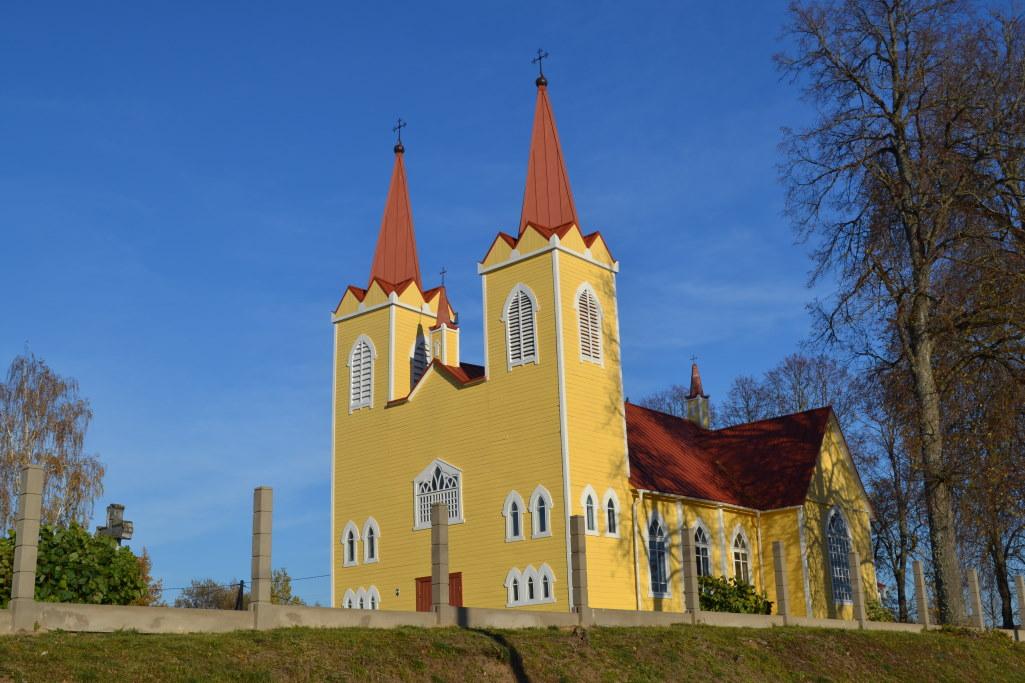 Churches | latvia.travel