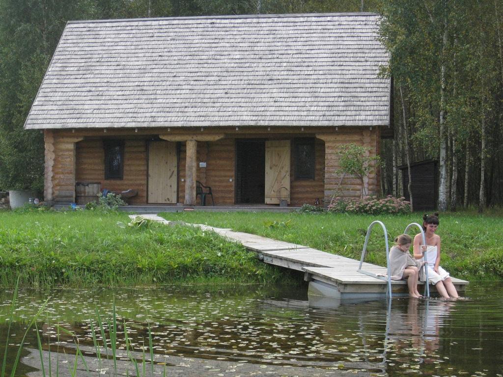 Pirtī iešana | latvia.travel