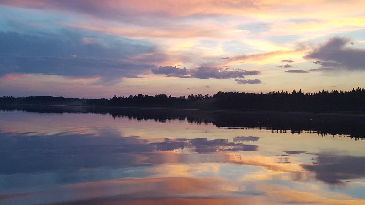 Plaužu ezers | latvia.travel