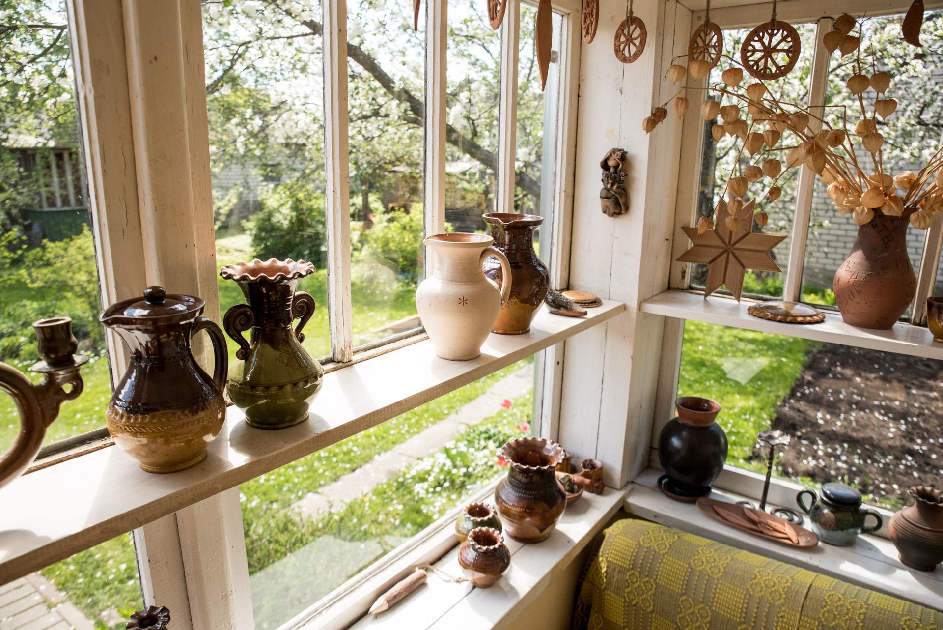 P. Čerņavska keramikas māja | latvia.travel