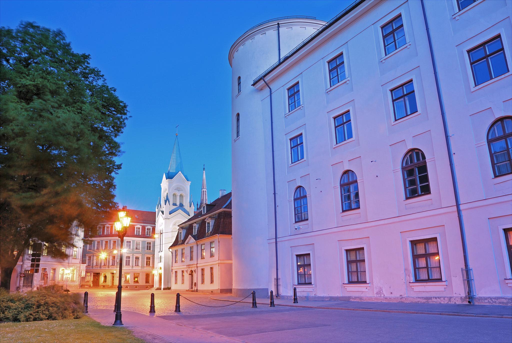 Riga Castle | latvia.travel