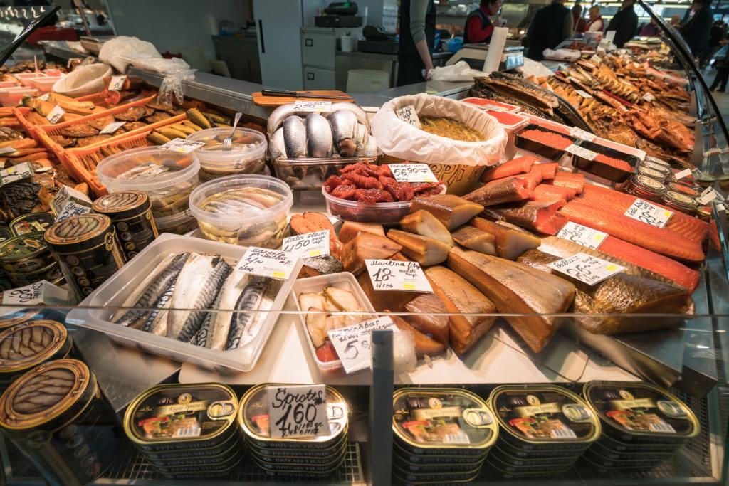 Riga Central Market | latvia.travel