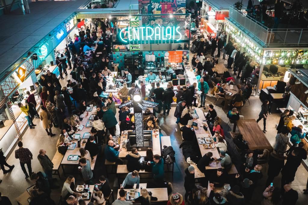 Riga Central Market | latvia.travel