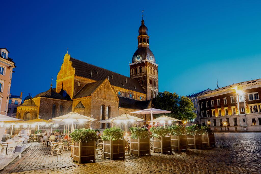 Riia vanalinn | latvia.travel