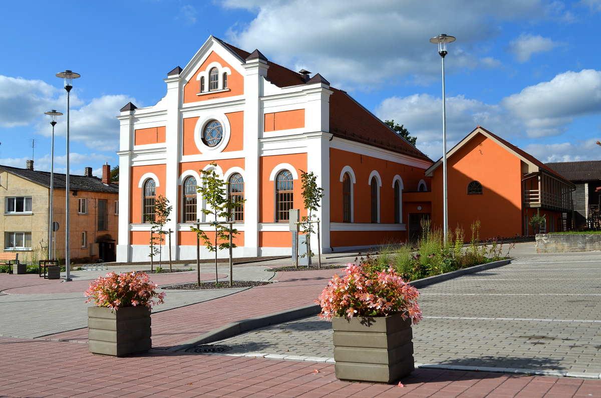 Sabile Town | latvia.travel