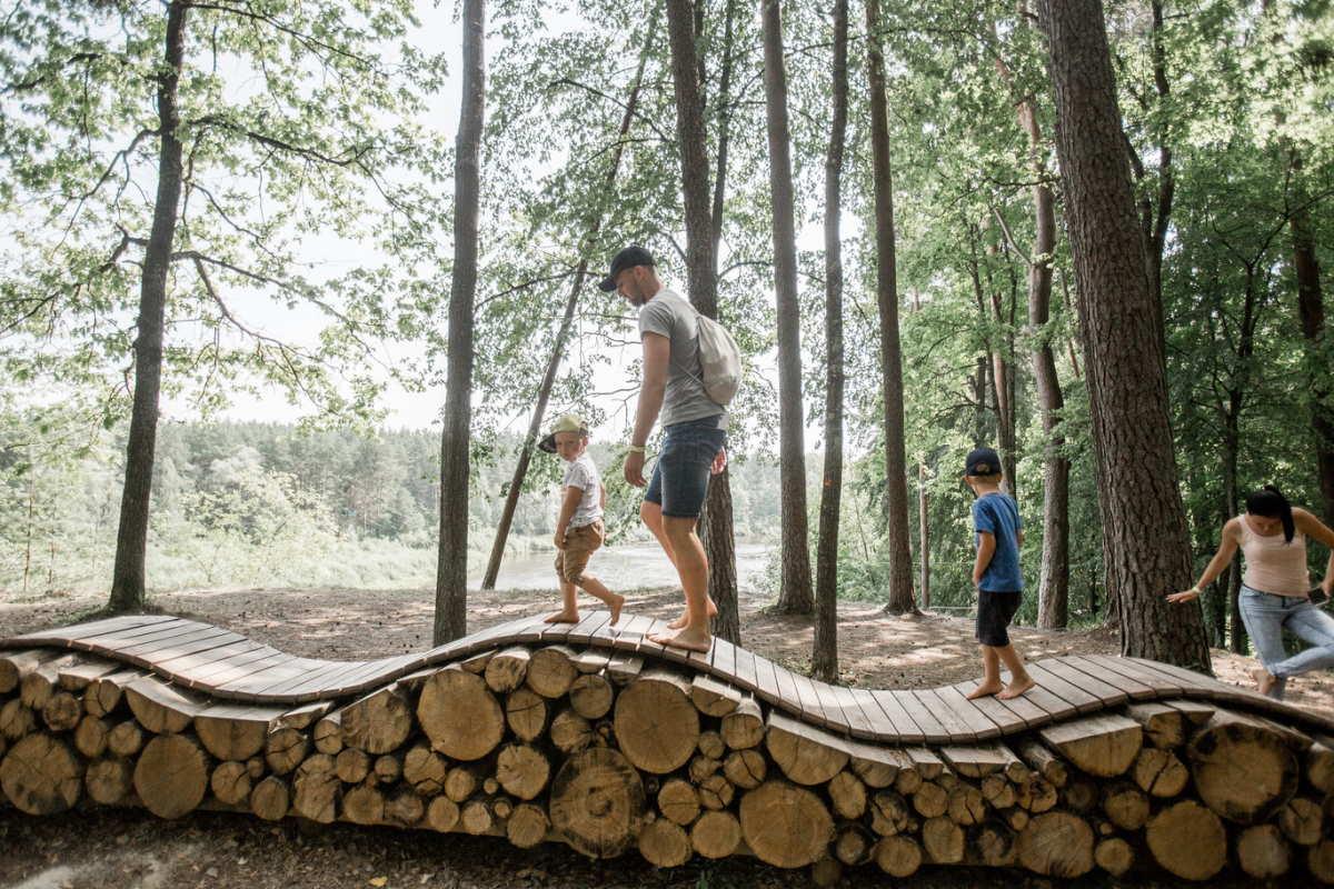 Adventure Parks | latvia.travel