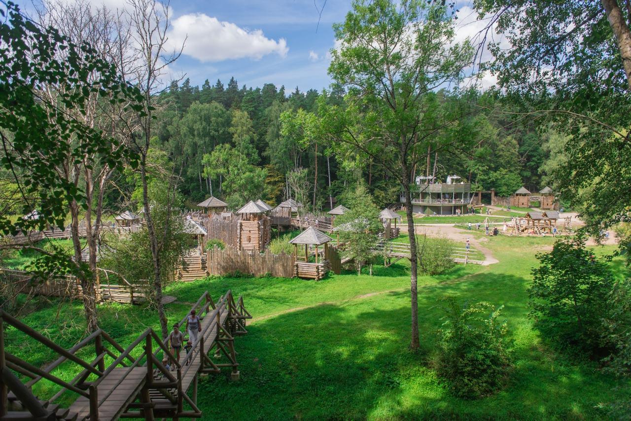 Tervete Nature Park | latvia.travel