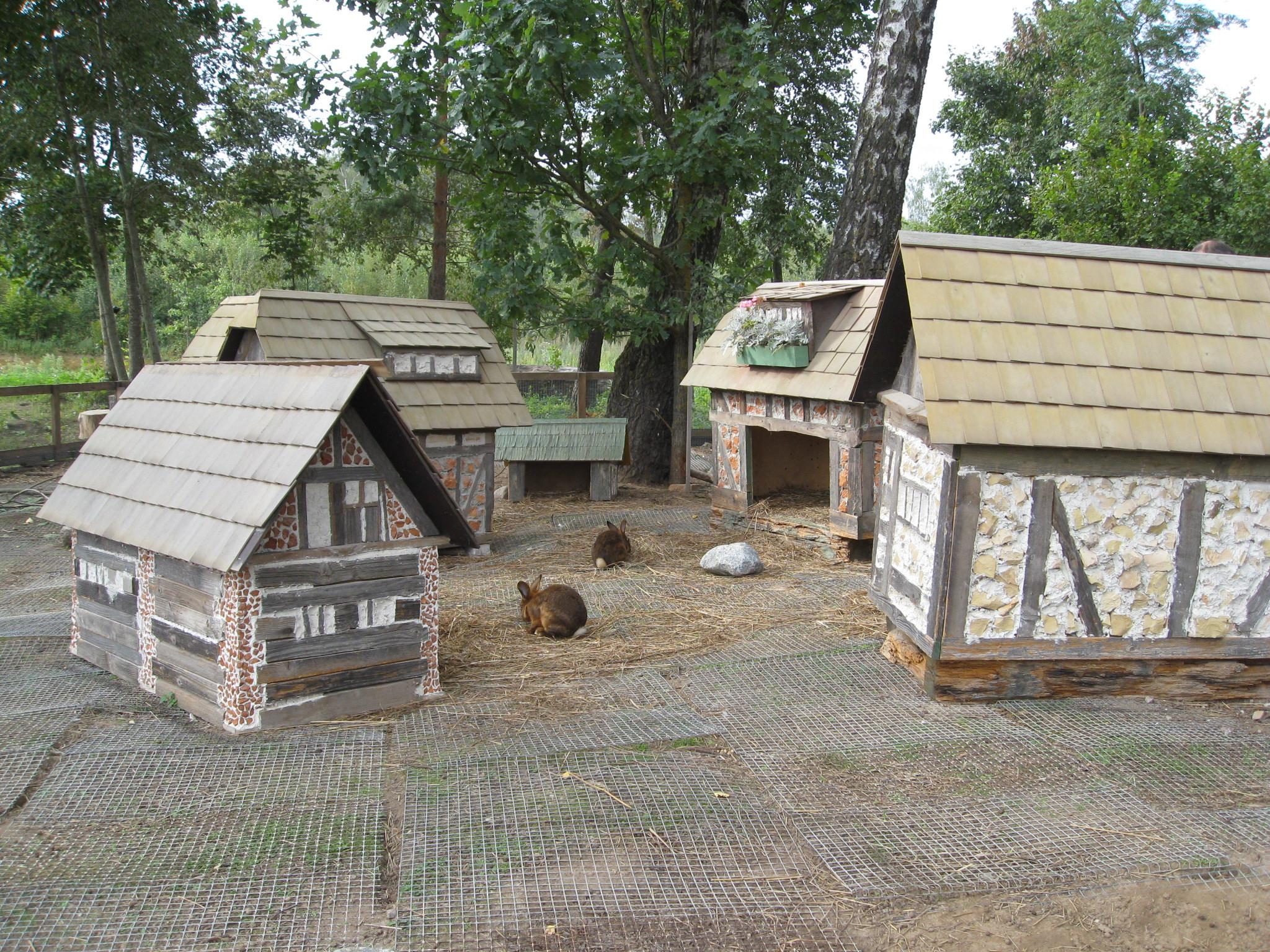 Rabbit Village | latvia.travel