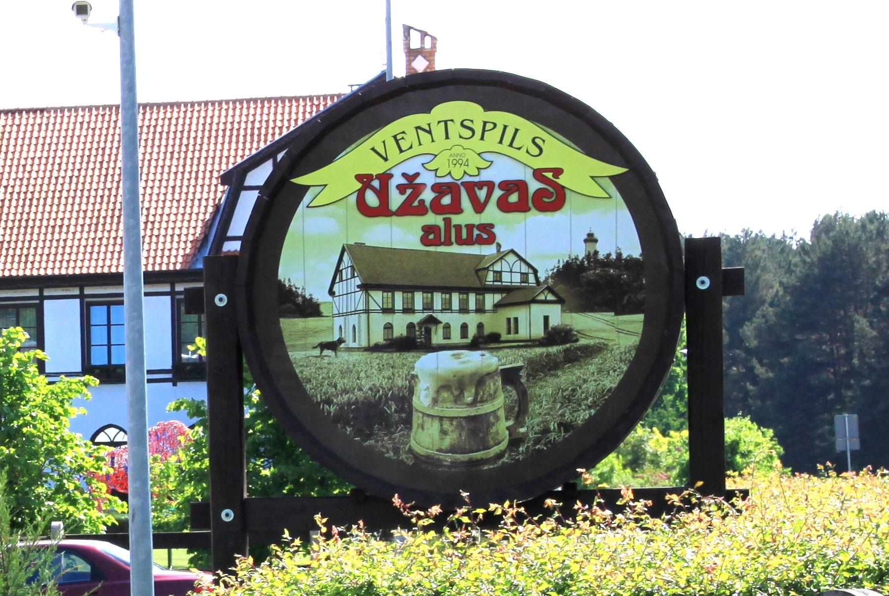 Užavas alus darītava | latvia.travel