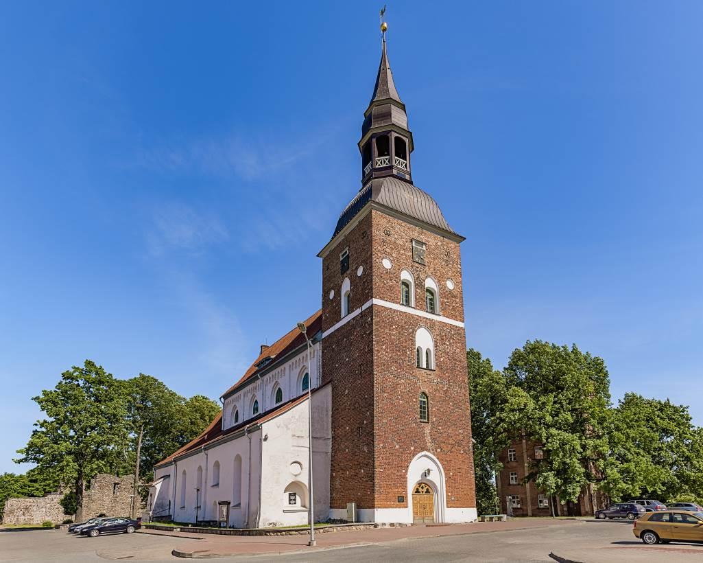 Churches | latvia.travel