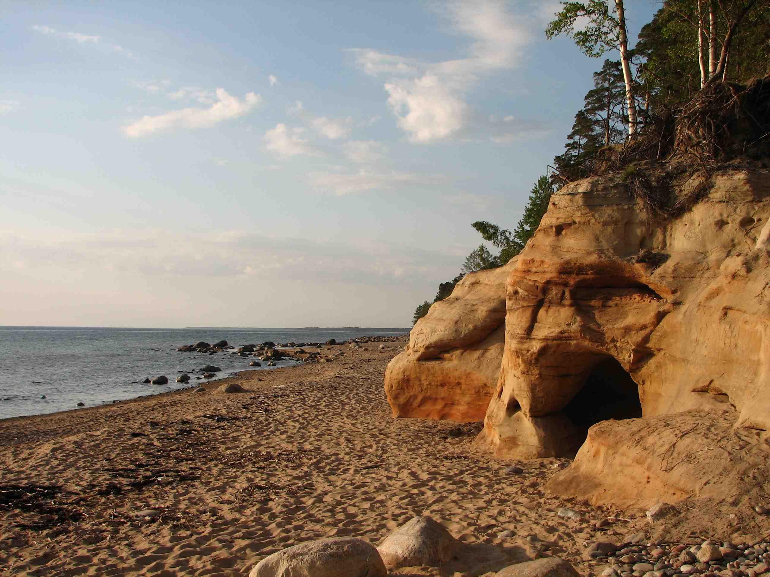 Vidzemes akmeņainā jūrmala | latvia.travel