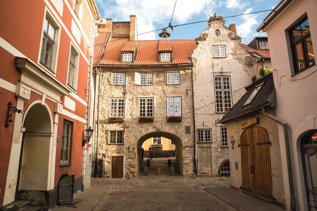 Old Town Riga | latvia.travel