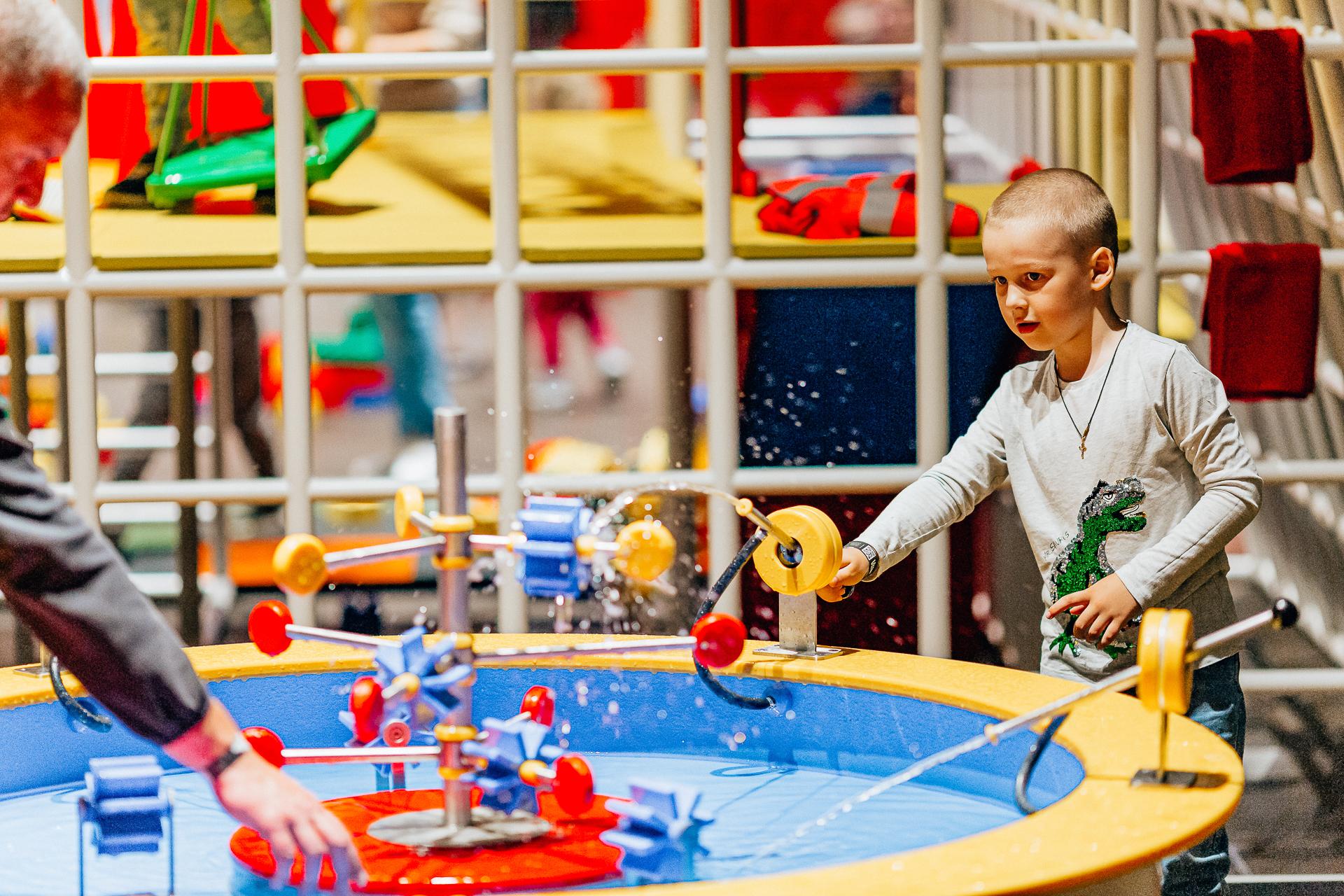 Science centre "VIZIUM"